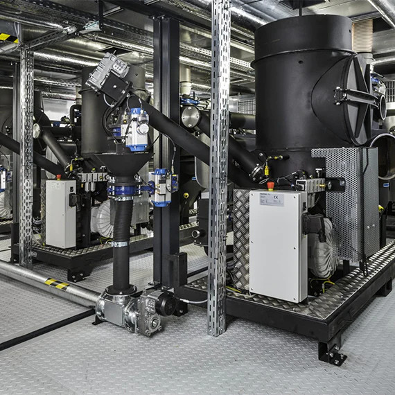 ProfMarket предлага малки електроцентрали на биомаса