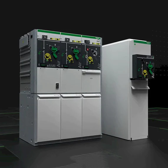 Schneider Electric елиминира SF6 с новата технология Air Set