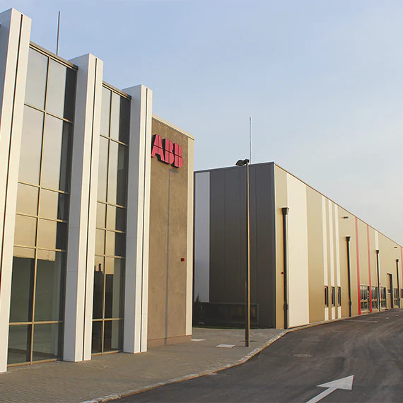 ABB изгради система за облачен енергиен мениджмънт в производствената ...