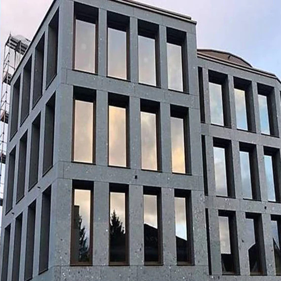 BILDA e иноватина система за монтаж на вентилируеми фасади