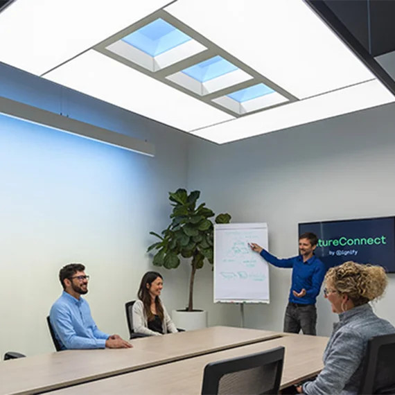 Natureconnect от Signify