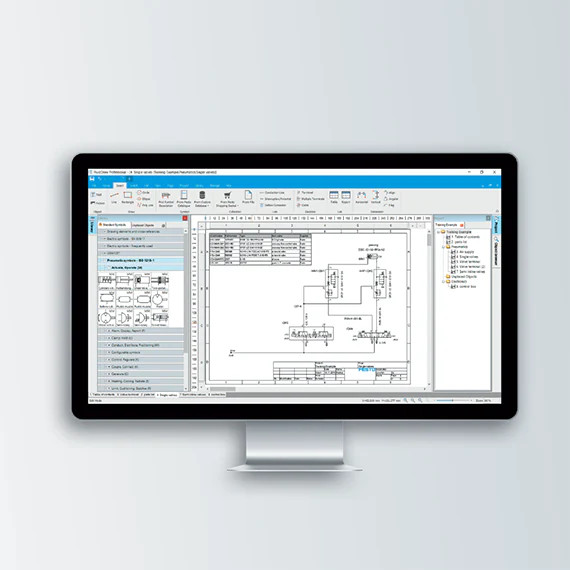 FluidDraw от Festo – стандартизирана документация
