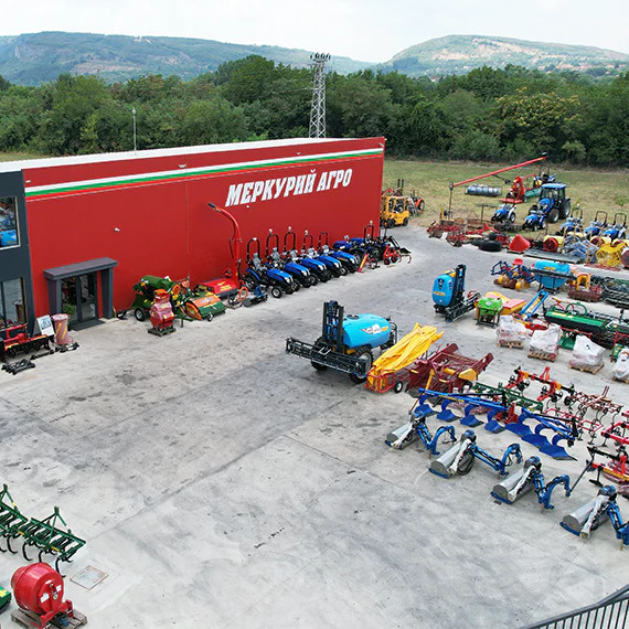Техника Fimaks за малки и големи ферми от Меркурий Агро и Ко