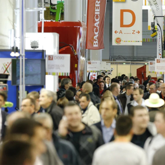 SIMA 2022 e витрина на новите технологии в селското стопанство