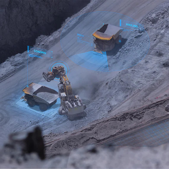 Изкуствен интелект подобрява работата на строителната площадка