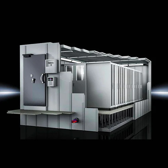 Физическа сигурност в Центровете за данни - уебкаст от Ритал