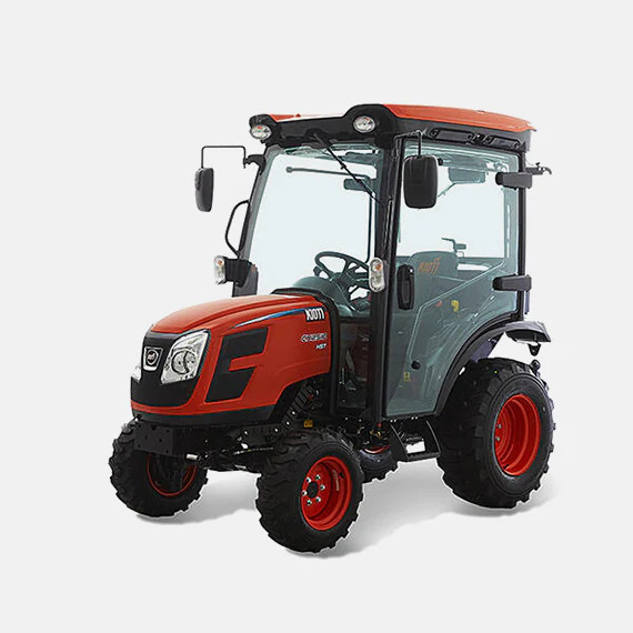 Компактни трактори KIOTI CX2510 предлага СД Драганови С-ИЕ
