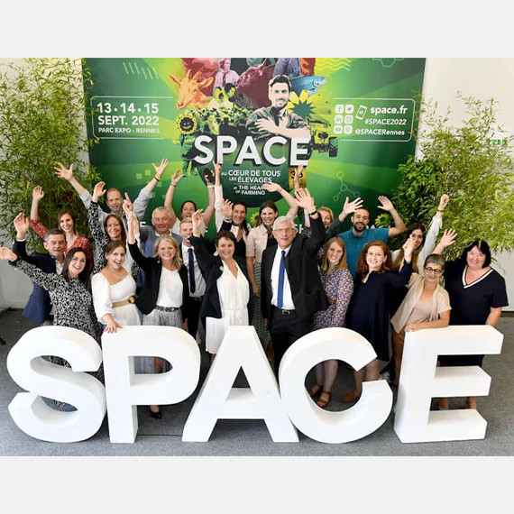 Innov'Space 2022 отрази новите носители на трофея 3 звезди