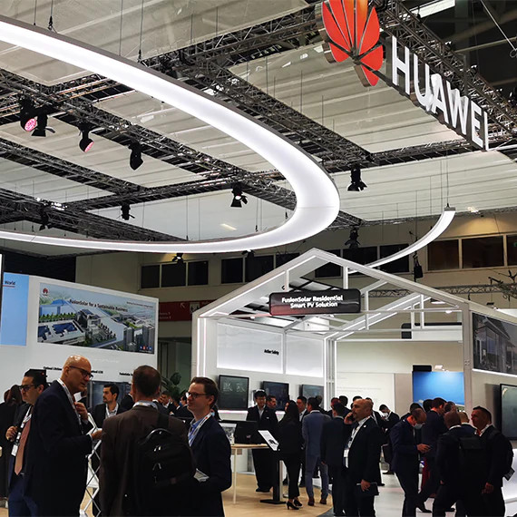 Huawei представи нови интелигентни PV и решения за съхранение на ...