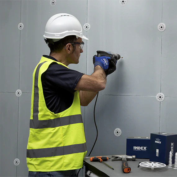 Вала Трейд предлага крепежни елементи за ETICS външна термоизолация