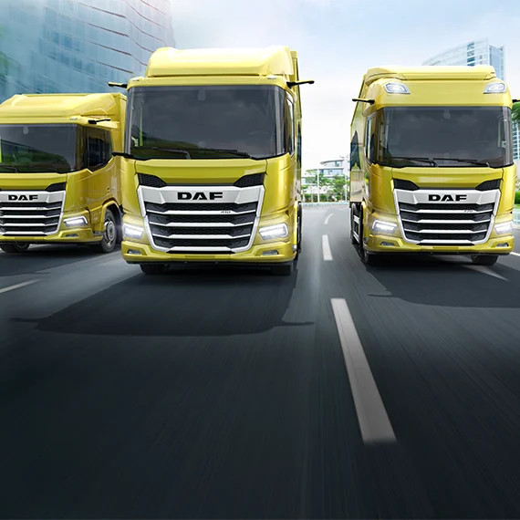 Награда Международен камион на годината спечели DAF XD