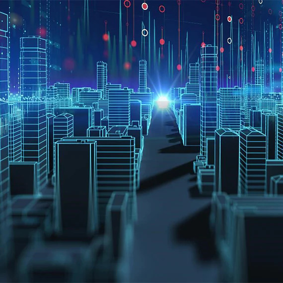 Технологиите Digital Twins навлизат в градското управление