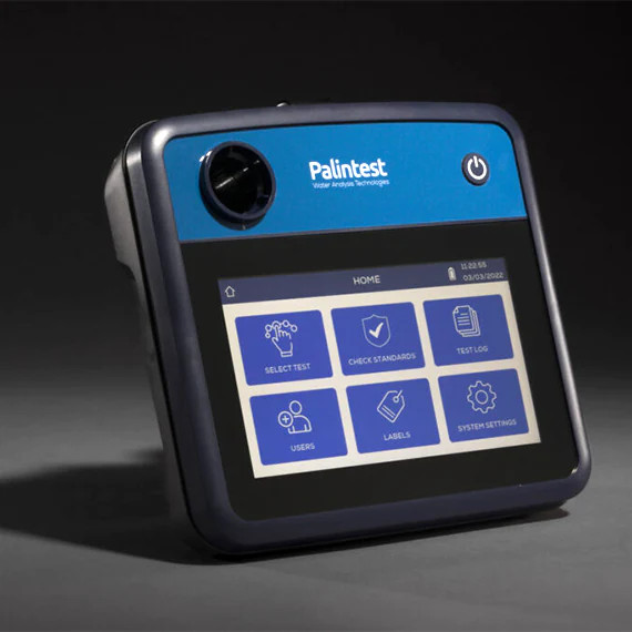 Нова технология за анализ на вода Lumiso Expert