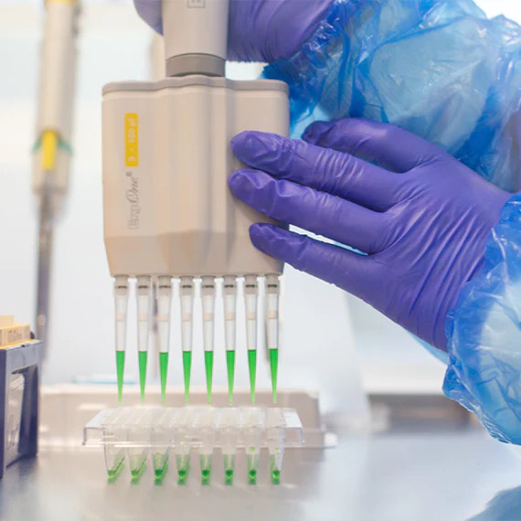 Използване на ДНК технология за воден мониторинг