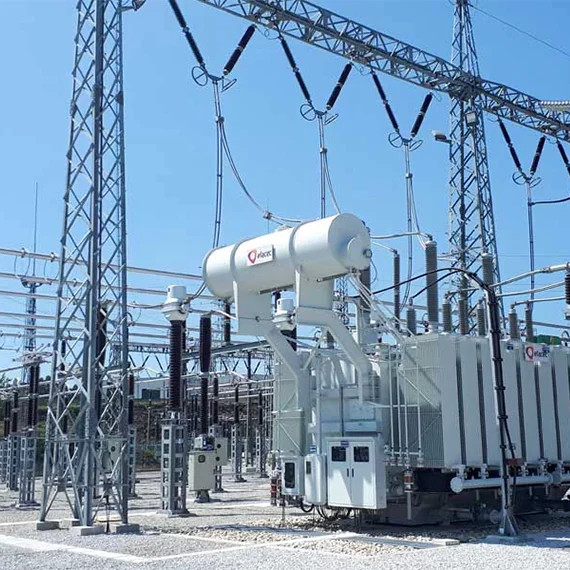 Efacec представи усъвършенствана дигитална подстанция