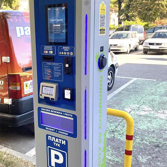 NRJ Soft представя иновативен разплащателен терминал