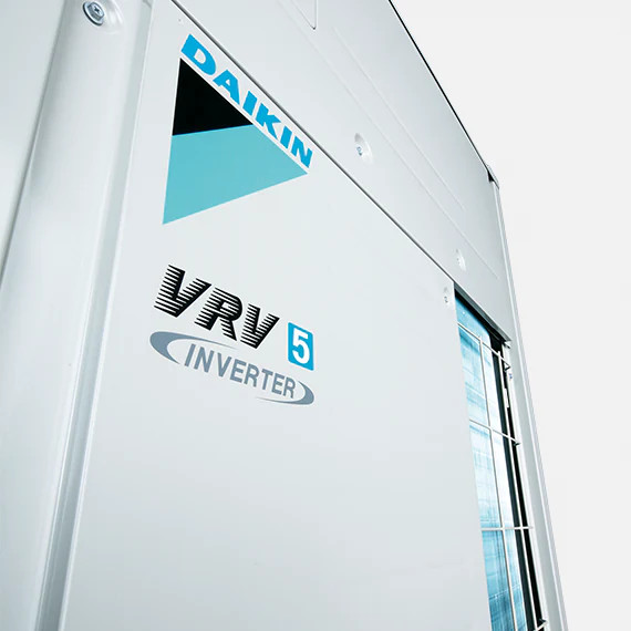 5-то поколение VRV с възстановяване на топлина на Daikin стимулира ...