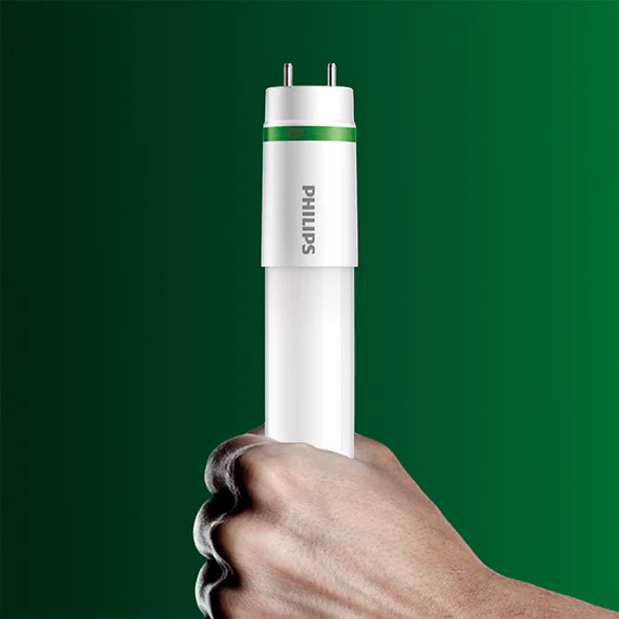 Лумекс Лайтинг предлага LED тръби клас А на Philips