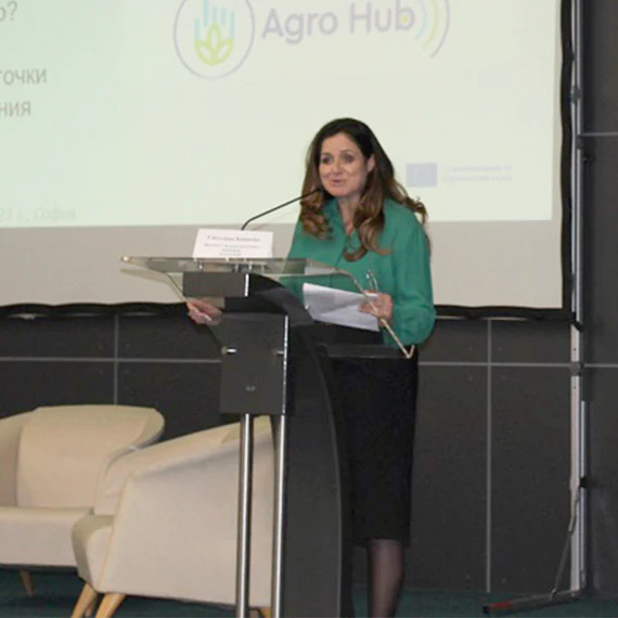 Проектът AgroDigiRise среща земеделието с технологиите