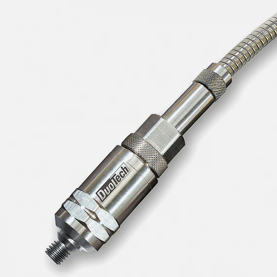 Многофункционален индустриален акселерометър DuoTech