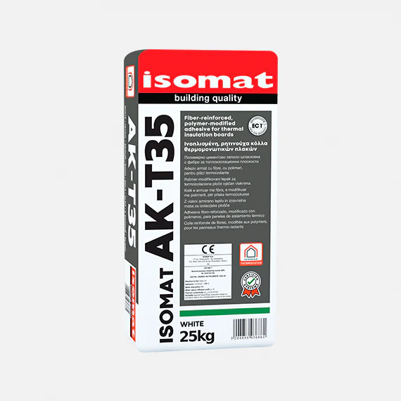 Външна топлоизолационна система от ISOMAT