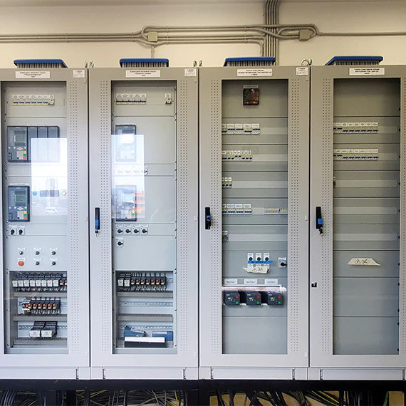 ЕЛ КОНТРОЛ – автоматизация и SCADA системи