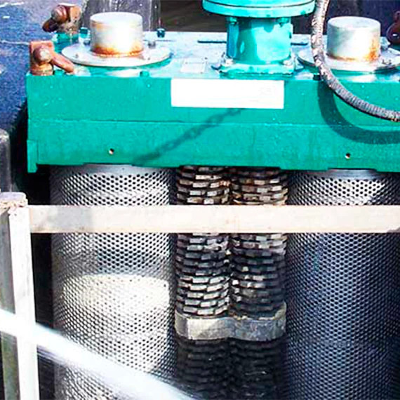 20 години Химкомплект - Инженеринг е представител на дробилките Muffin ...