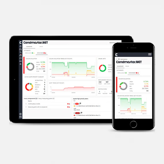 Condmaster Ruby - комплексен софтуер за анализ, диагностика и ...