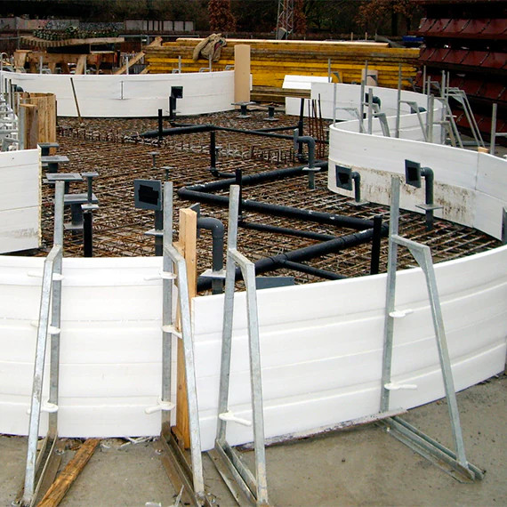 Кофражна система за извивки и ръбове Syflex