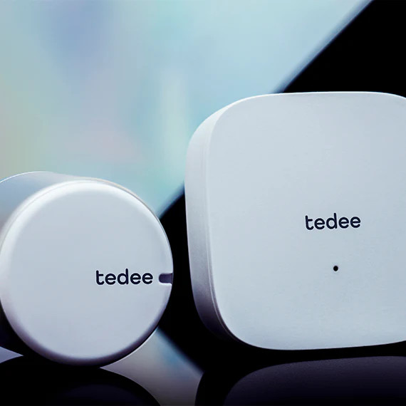 Интелигентни ключалки Tedee отварят вратите към бъдещето