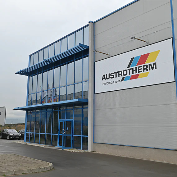 Оптимални решения за изолация от Austrotherm