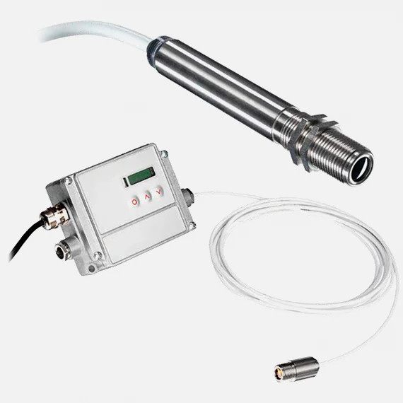 KOBOLD предлага нови модели инфрачервени термометри (пирометри)