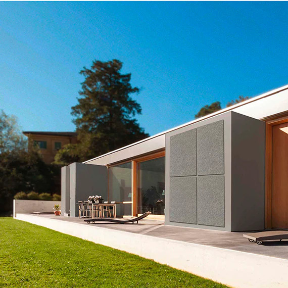 Solar Siding генерира енергия от всяка повърхност огряна от слънце