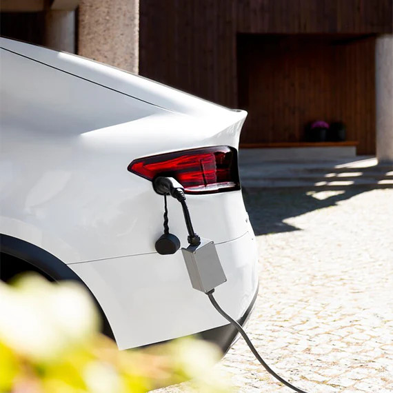 Зарядни станции в сгради