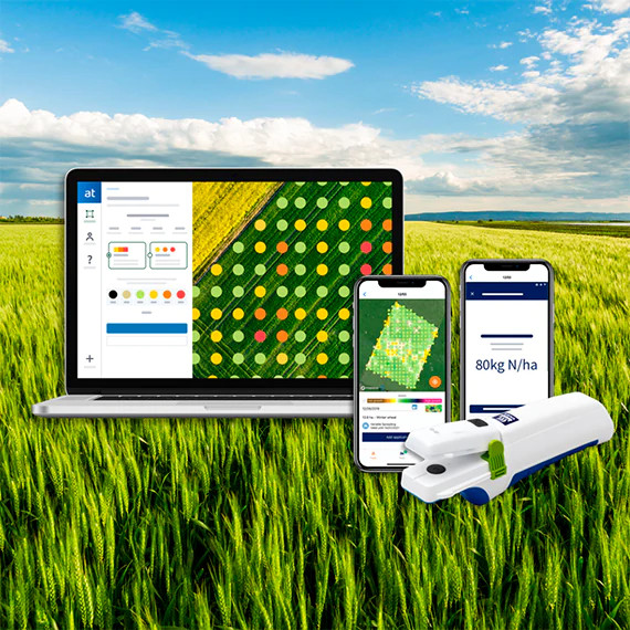 Комбиниране на препоръката от N-tester BT с Картата за променливо ...