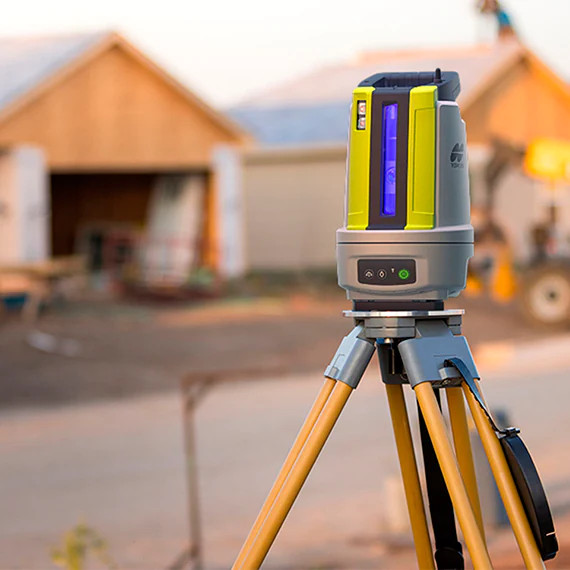 Topcon разширява портфолиото си с 3D лазера LN-50