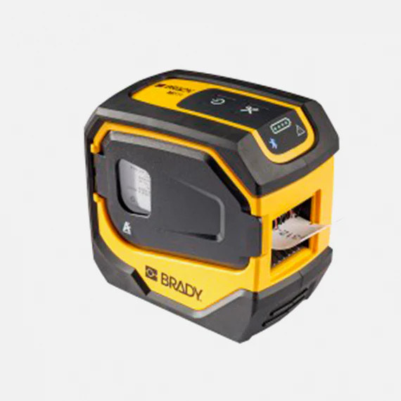 Печатайте по-големи и по-видими етикети с Bluetooth принтерите M511 на ...