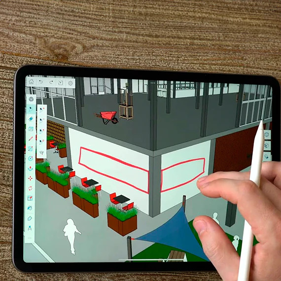 Нови актуализации в SketchUp
