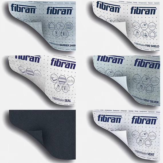 Новите членове в семейството на ФИБРАН