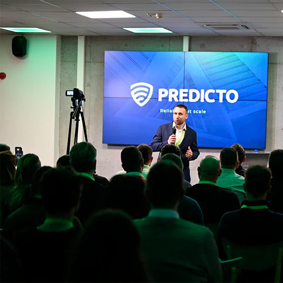 PREDICTO представя смела визия за бъдещето на предсказуемата поддръжка
