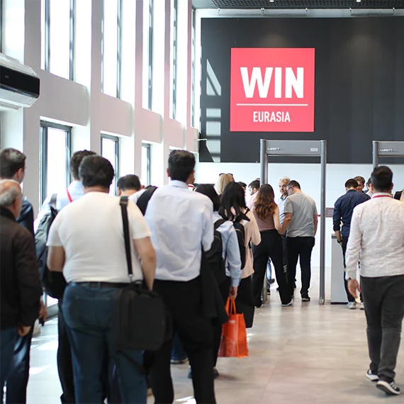 Панаир за автоматизация и машинни технологии WIN EURASIA